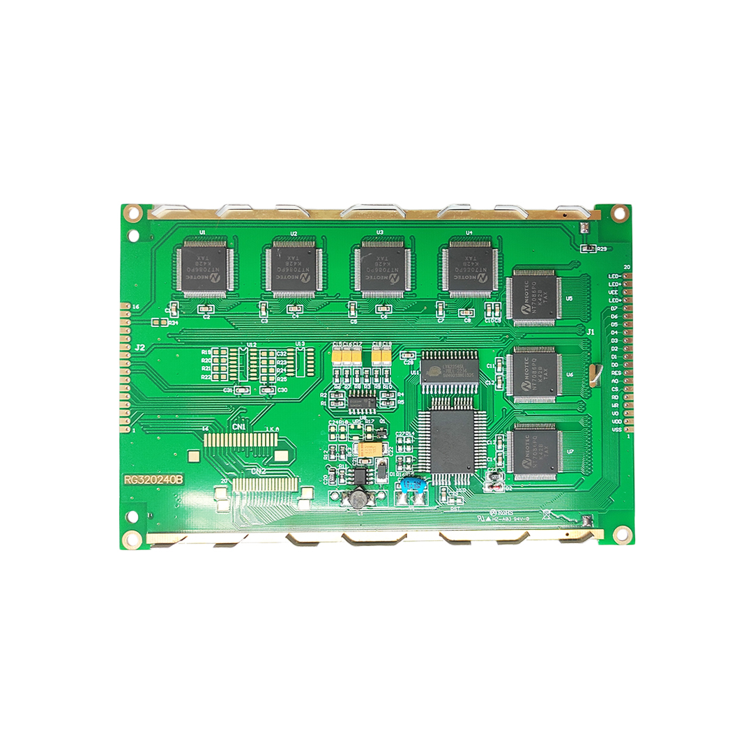 Buy LCD Display 320x240 Module (Blue) | Rajguru Electronics