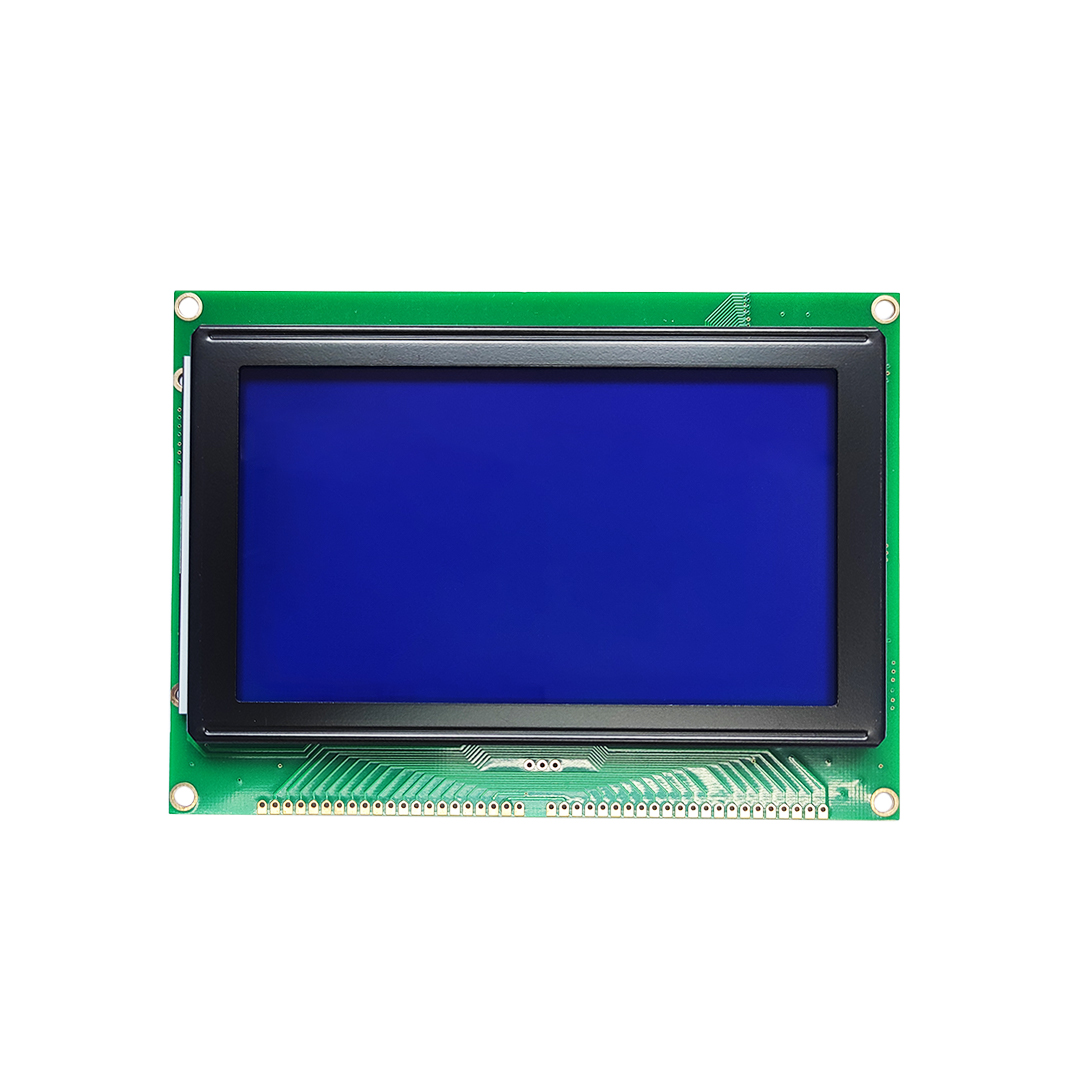 High-Quality LCD Display Module 240x128 for Hobbies & Manufacturers