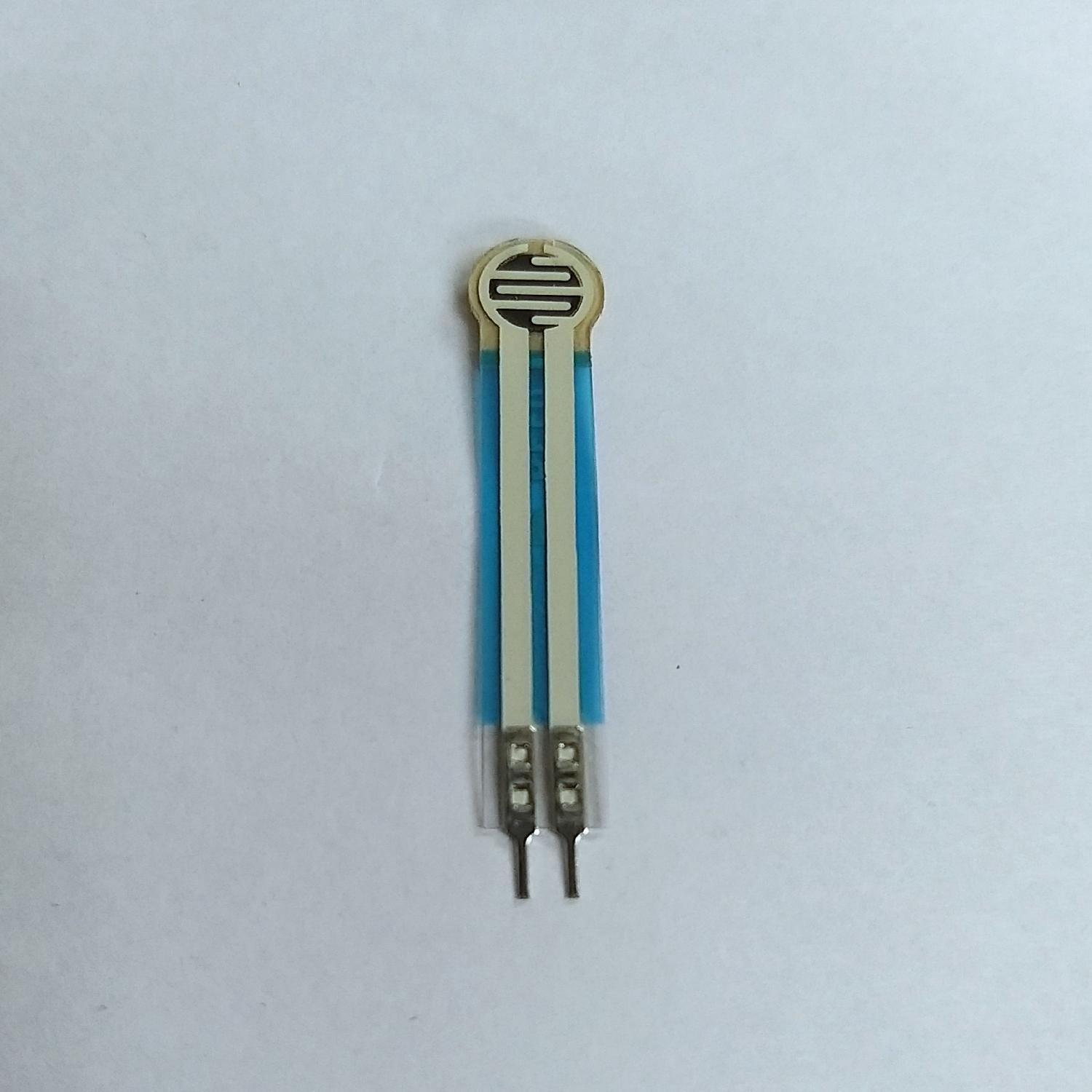 FORCE SENSING RESISTOR 5.08MM CIRCLE