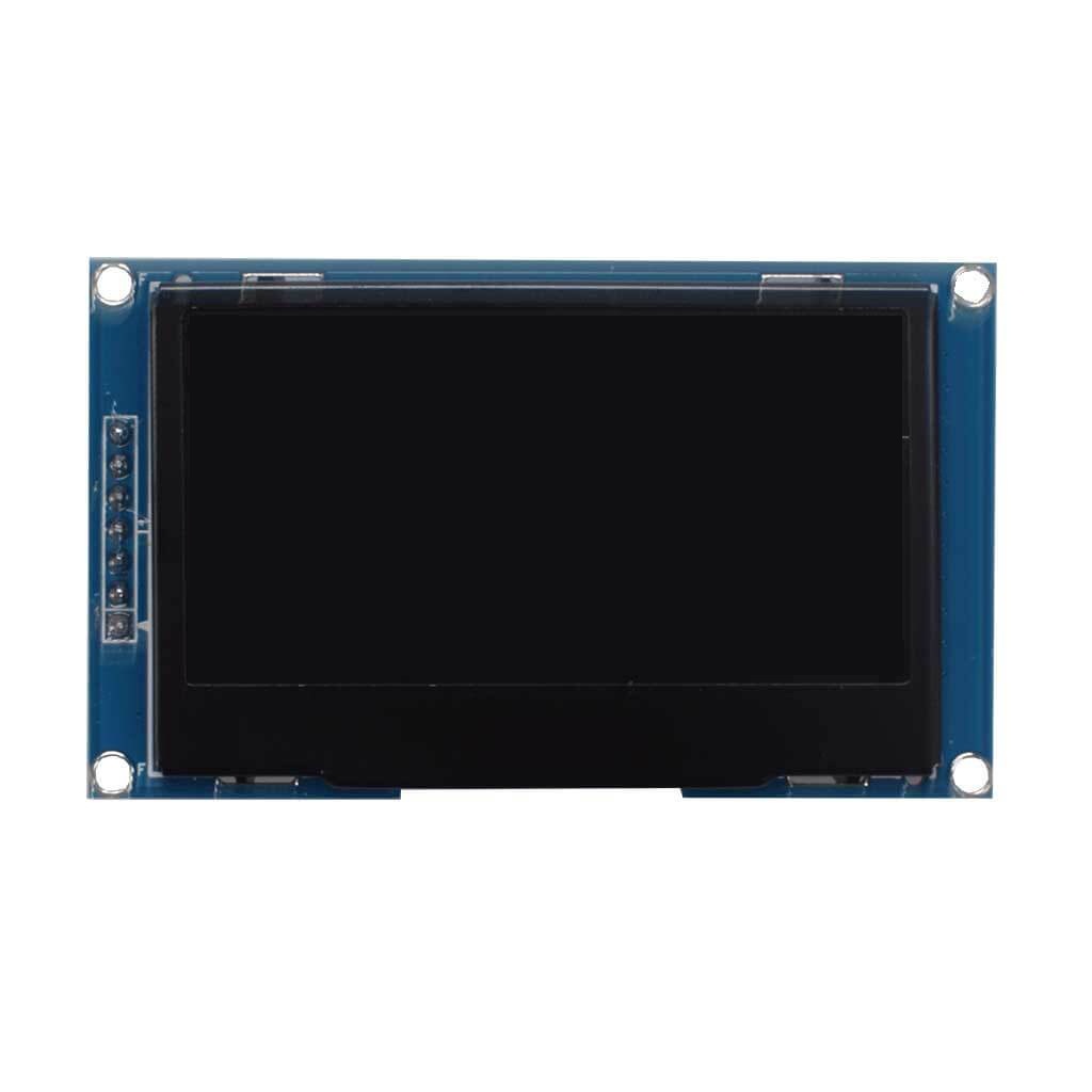 2.42 Inch 7 Pin OLED Display Module Blue White For Arduino online at ...