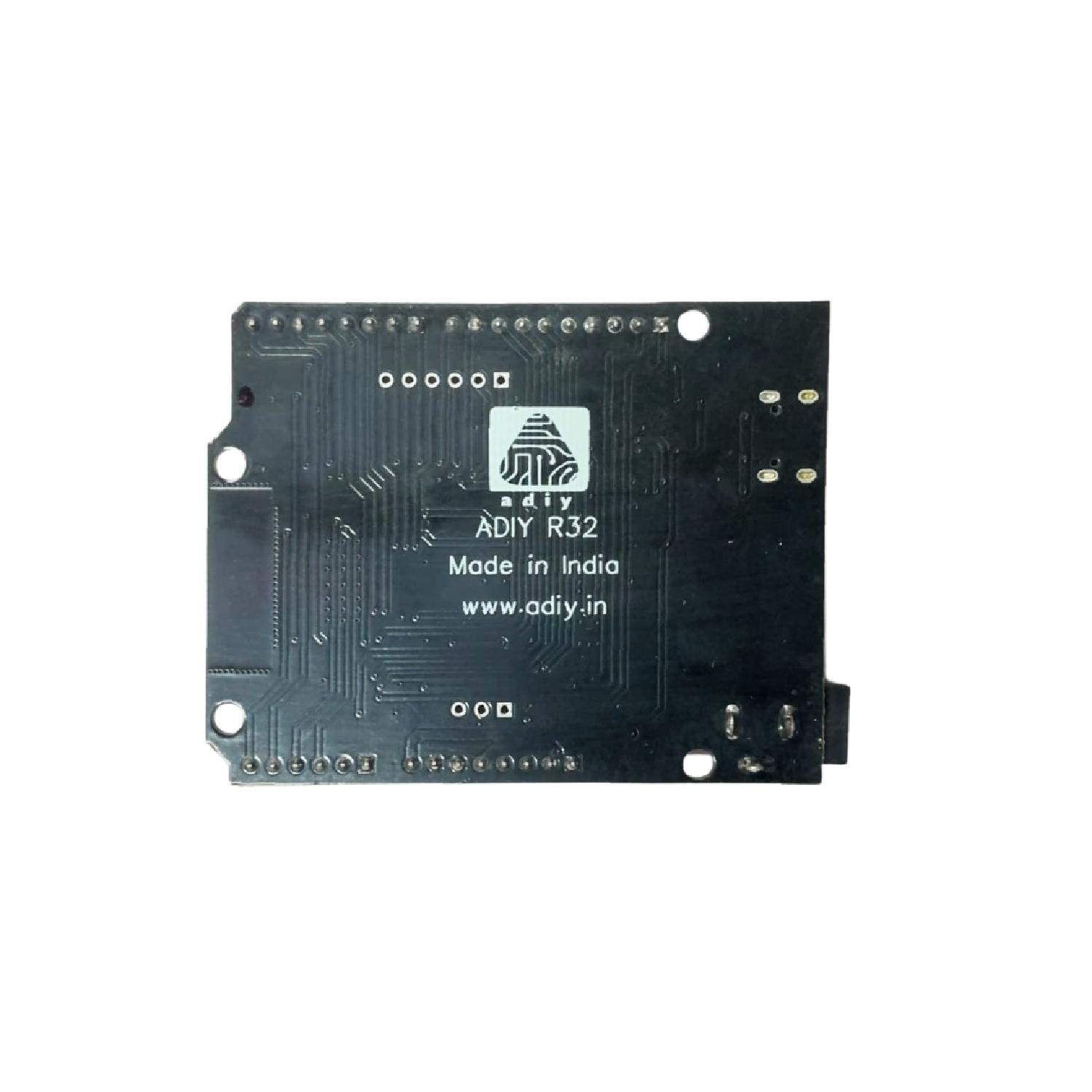 ADIY ESP32 Development Board Compatible with UNO | Wi-Fi + Bluetooth ...