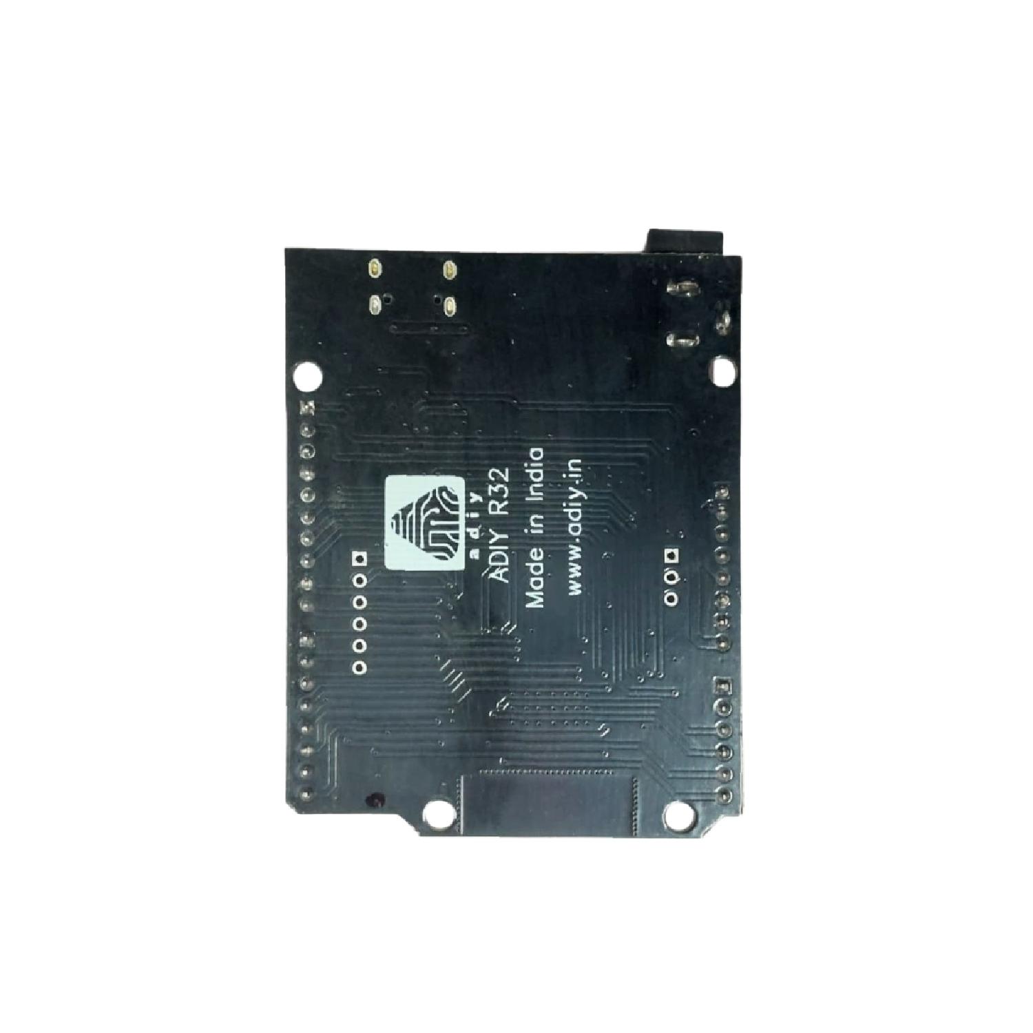 ADIY ESP32 Development Board Compatible with UNO | Wi-Fi + Bluetooth ...