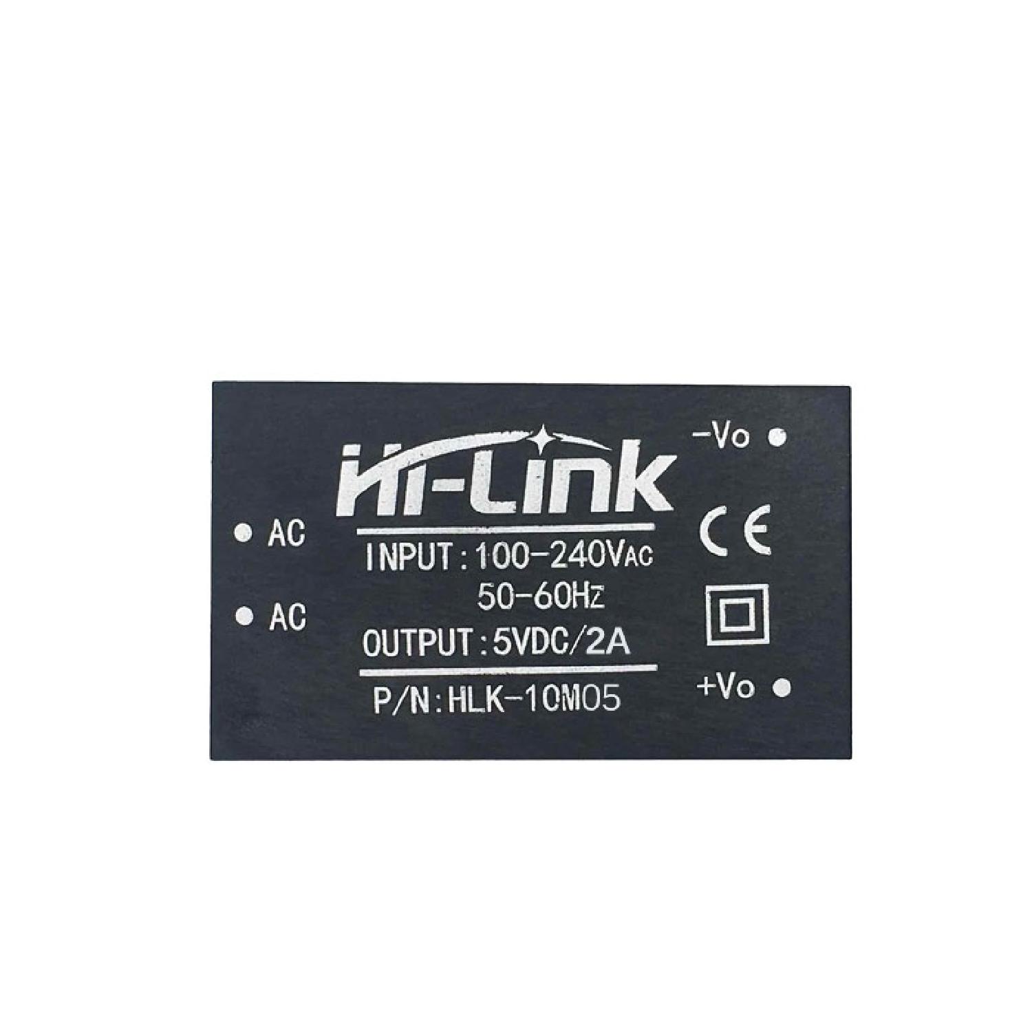 HLK 10M05 Power Module at low price buy at Rajguru Electronics