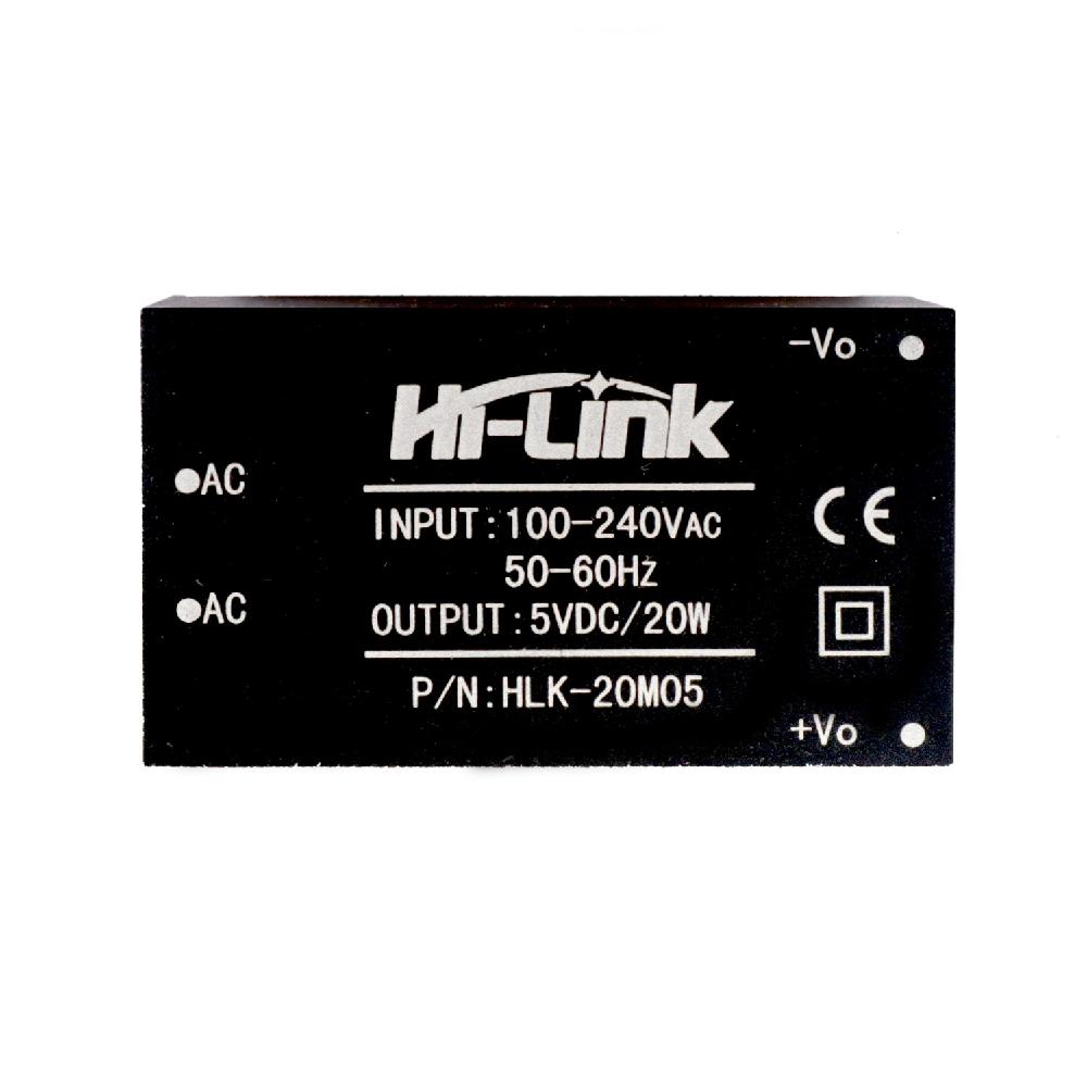 HLK 20M05 DC to DC Regulated Power Supply Module available at Rajguru ...