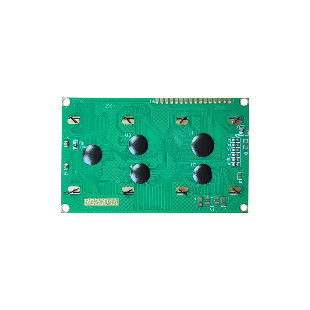 RG2004 Display 20/4 | LCD20 x 04 Parallel LCD Display with IIC/I2C ...