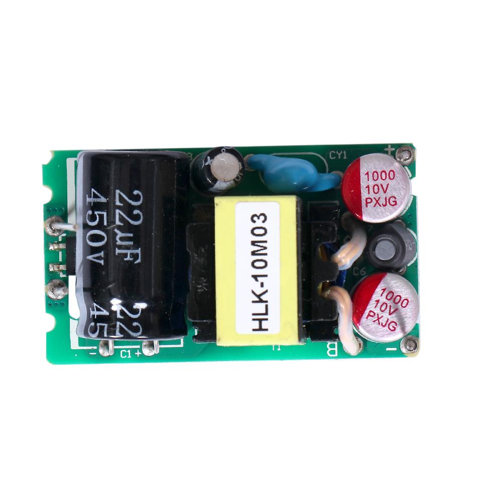 HLK 10M03L AC to DC 10 Watt 3Volt Open Frame Power Module