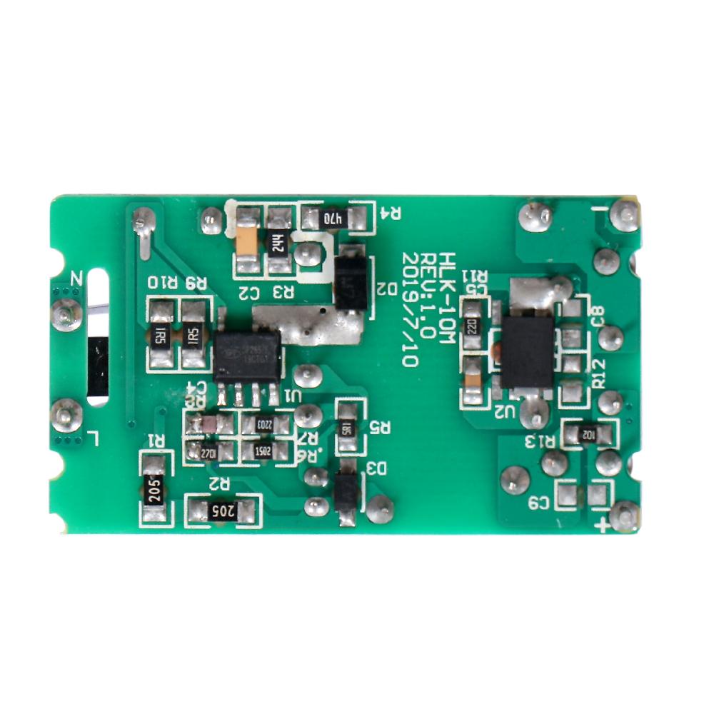 HLK 10M03L AC to DC 10 Watt 3Volt Open Frame Power Module