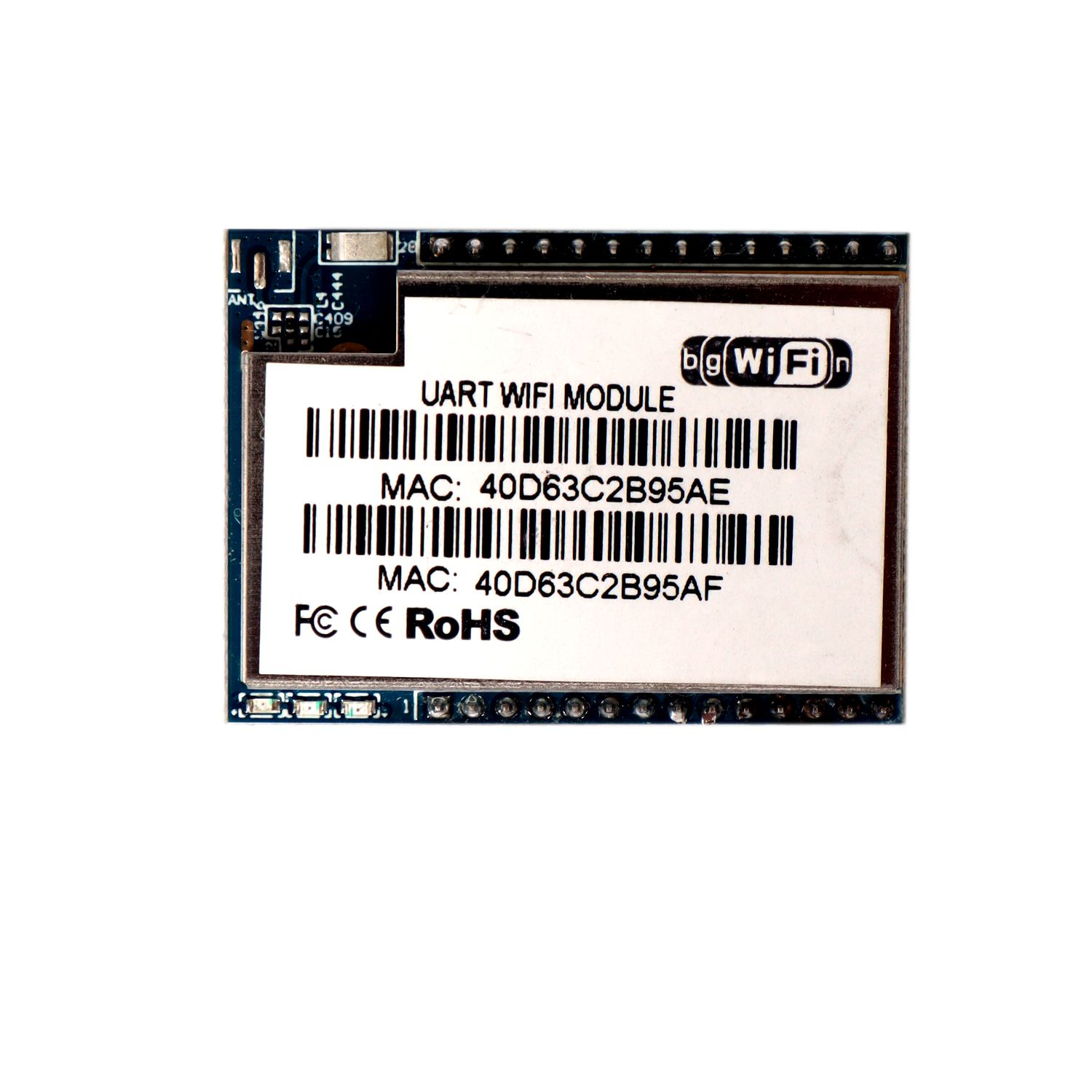 HLK RM04 Wifi Module (Internal Antenna)|Rajguru Electronics